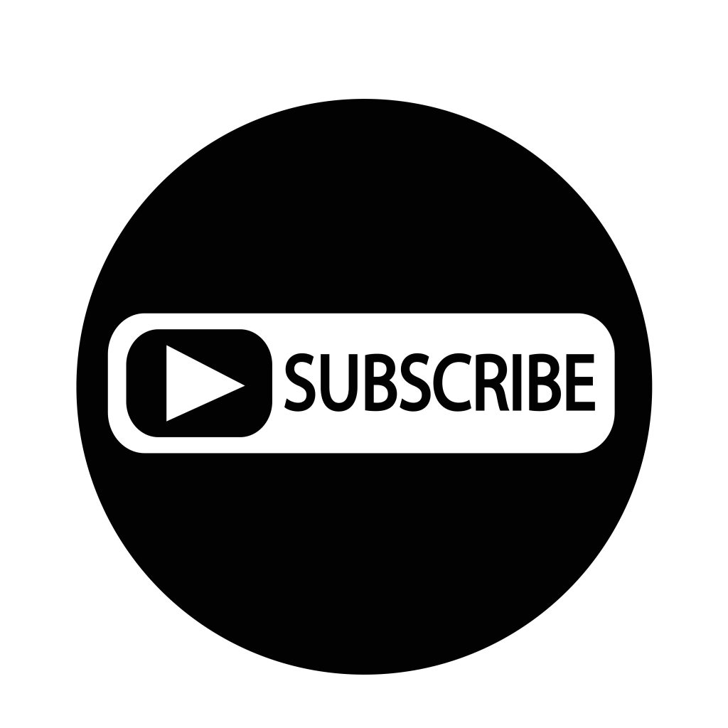 دانلود وکتور سابسکرایب سیاه و سفید - Subscribe icon | فروشگاه دانلود ...
